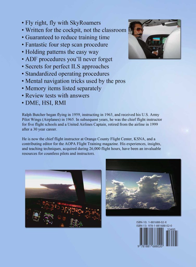 Instrument Pilot: Flight Training Manual (Physical Copy) – ProPilot Aviation