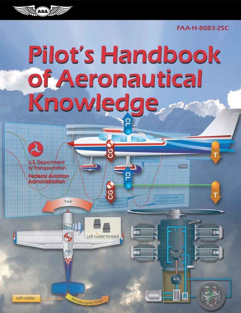 Pilot’s Handbook of Aeronautical Knowledge – ProPilot Aviation