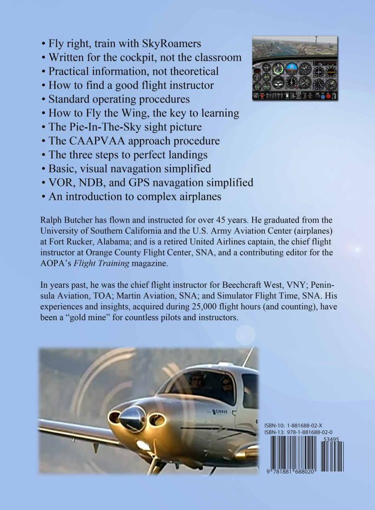 Private Pilot: Flight Training Manual, Second Edition – ProPilot Aviation